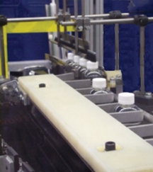 Vertical Cartoner/Bottle Loader