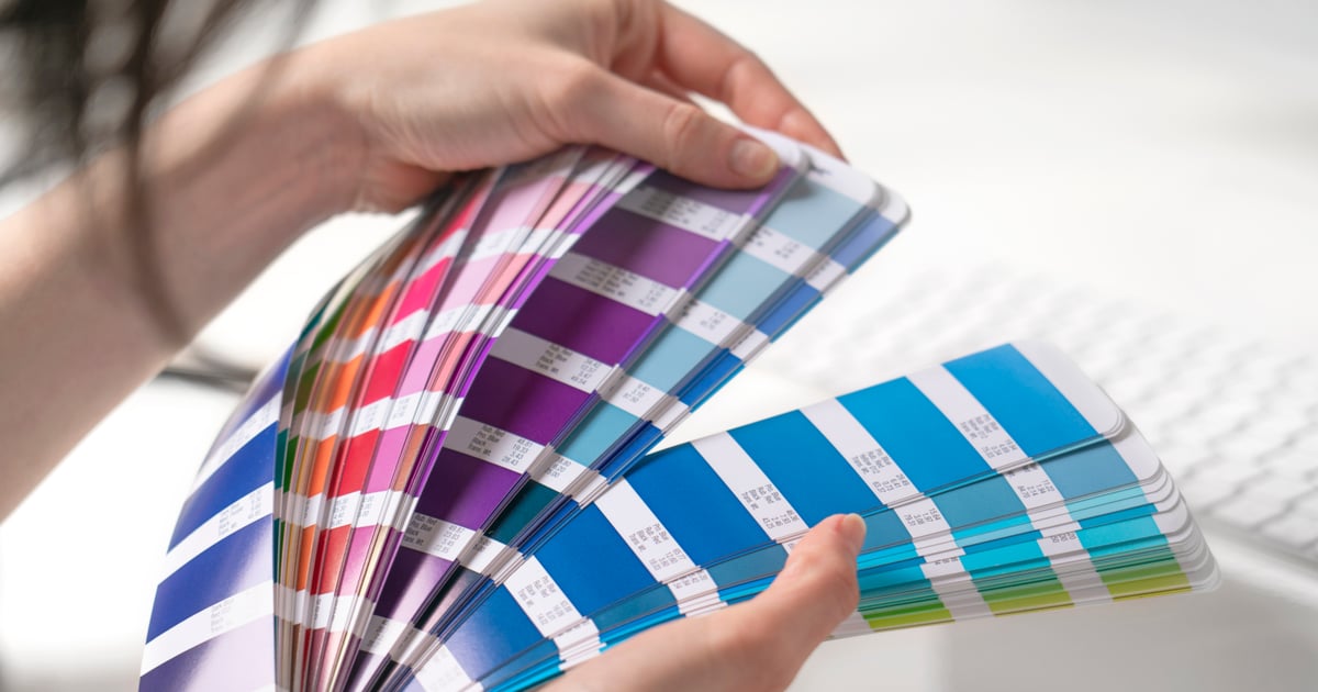 Pantone Launches AI-Powered Design Tool