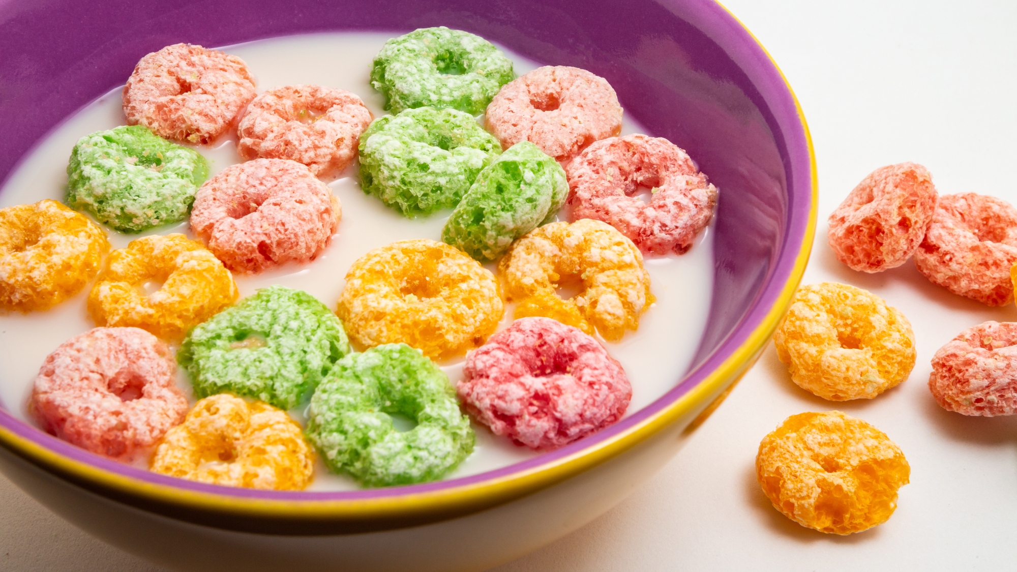 3 Ways Packaging Should Address Changes in Food Dyes