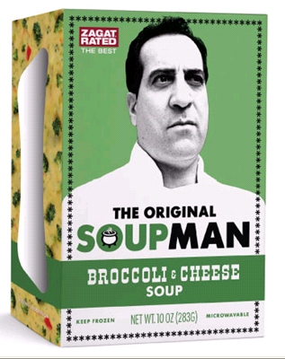 SoupMan Inc. debuts heat-and-serve soups in shelf-stable cartons