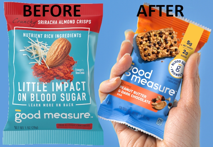 General Mills Transforms Healthy Snacks