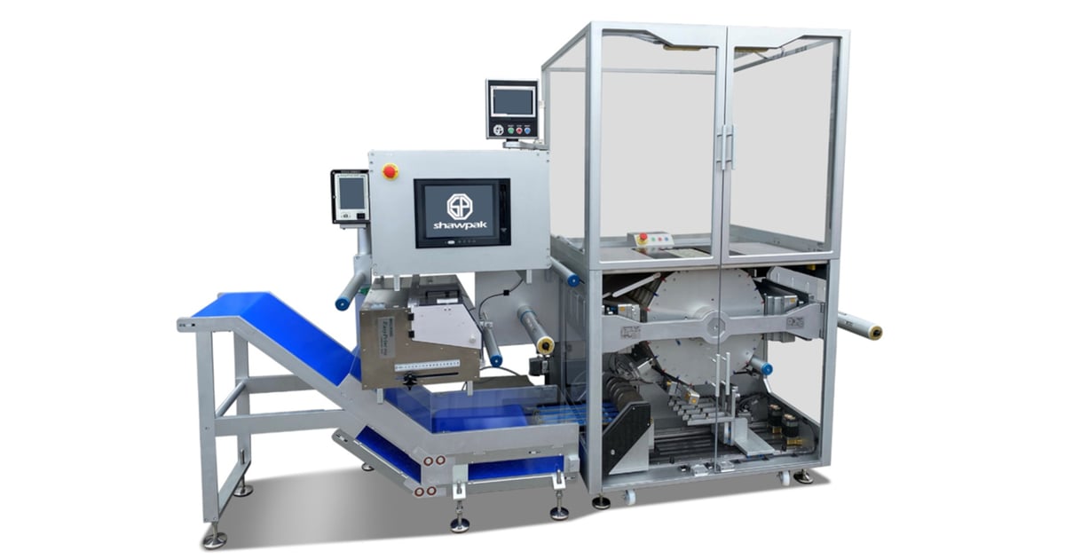 Compact Thermoformer Combines Multiple Functions