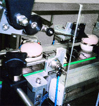 Automating tiny label application with style