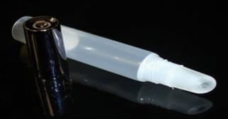 Applicator tubes