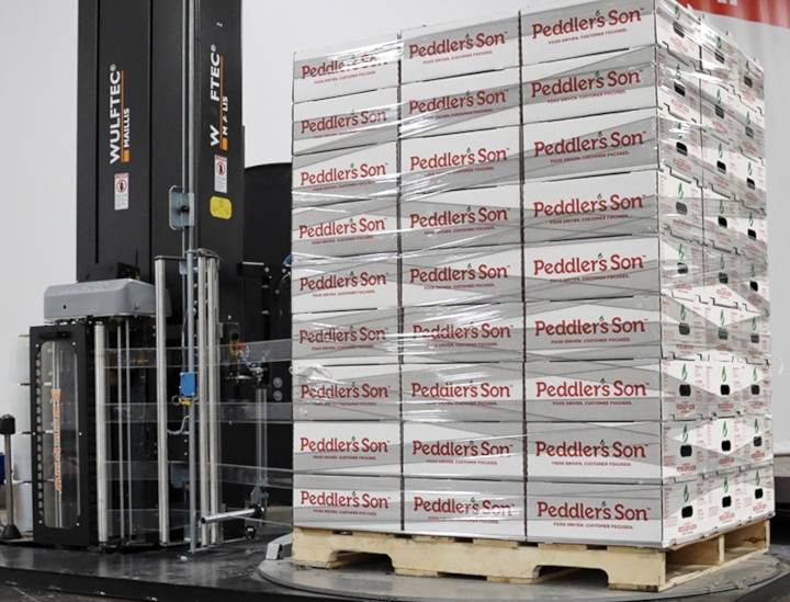 Recycle-Ready Stretch Film Reduces Unitizing Materials 91%