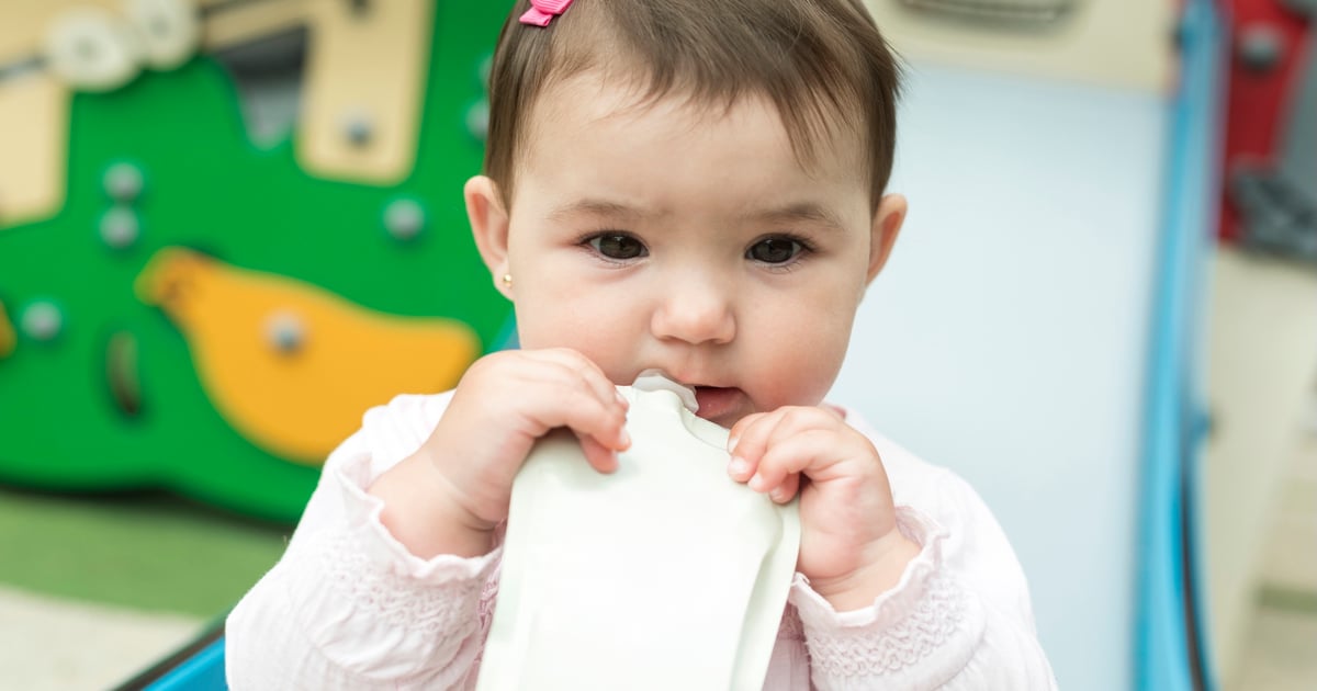 Once Upon a Farm Fruit & Veggie Pouch Lawsuit: No Veggies?