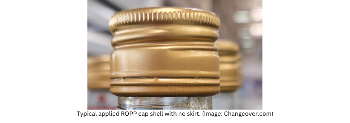 How Roll On Pilfer Proof Cappers Work