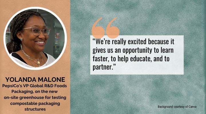 Inside Frito-Lay’s Packaging R&D Lab