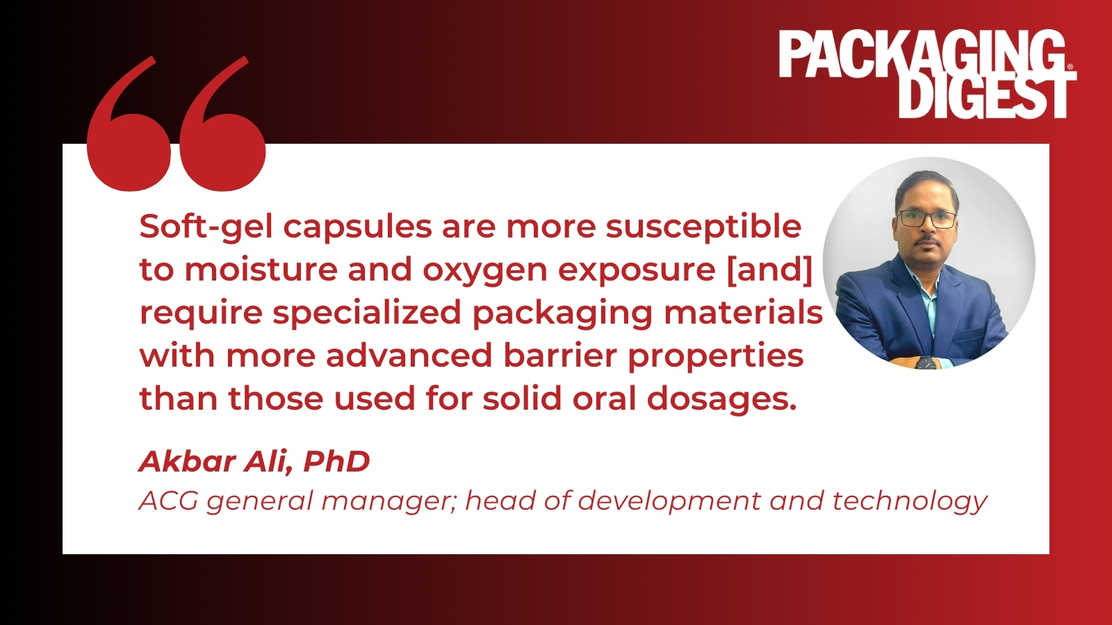 6 Pharma Product & Packaging Trends