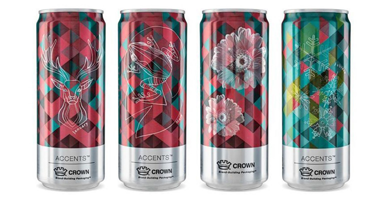 Decoration Ideas for Irresistible Beverage Cans