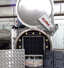 Packaging equipment: Retort