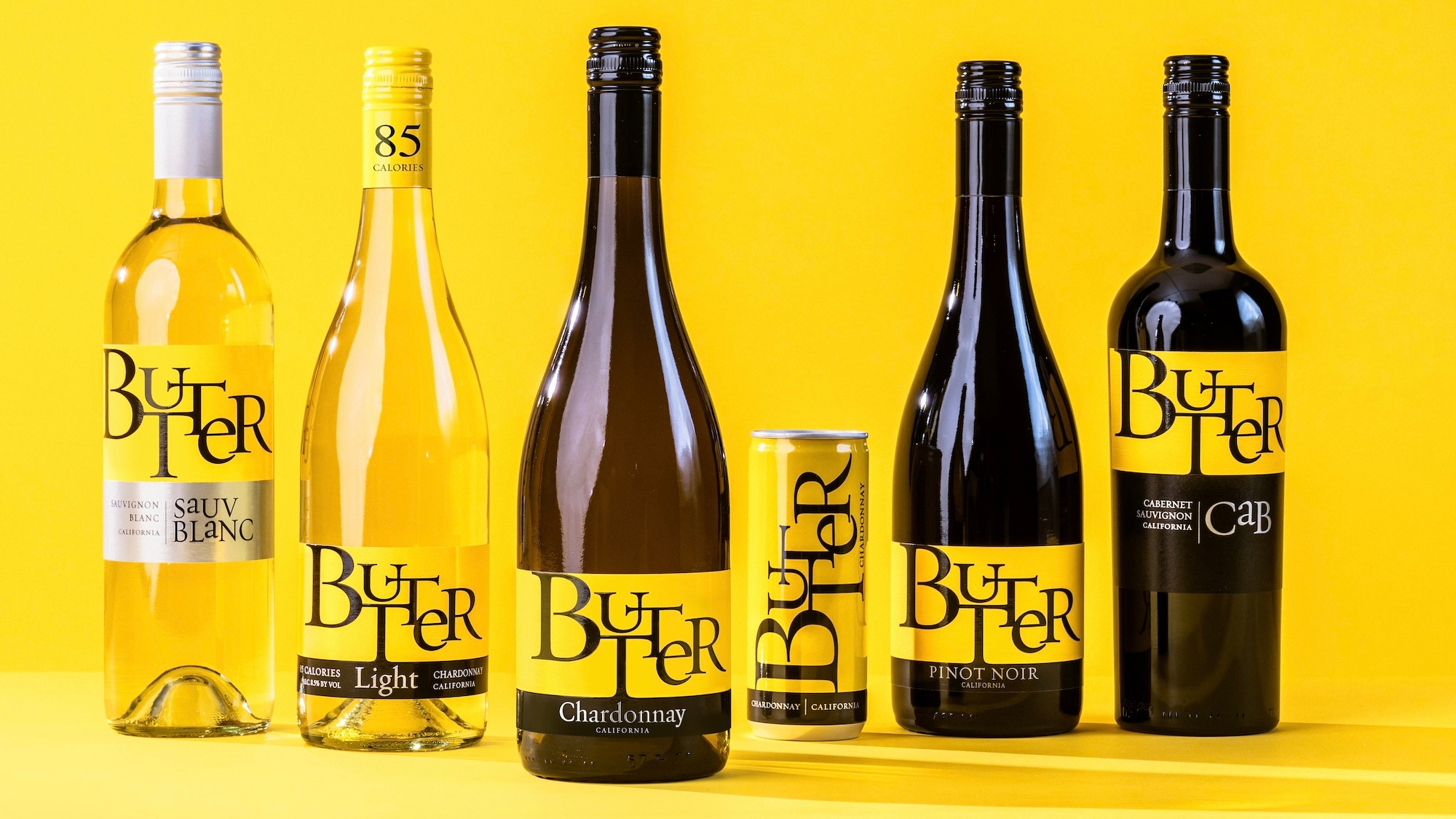 Butter’s Packaging Redesign Goes Beyond Chardonnay