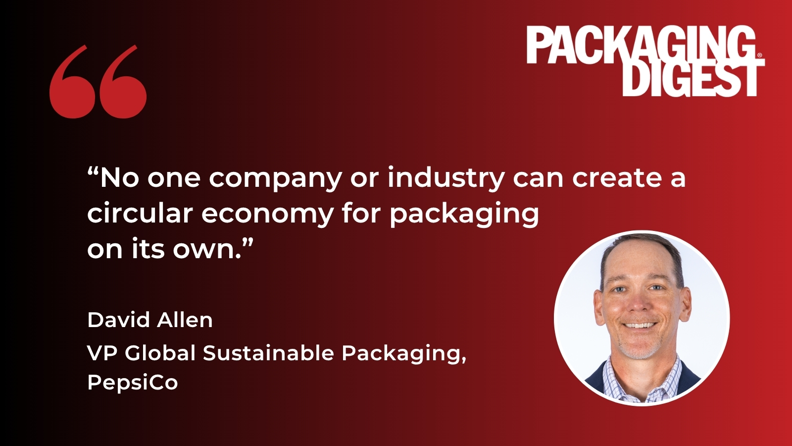 How PepsiCo Leverages Packaging in Our Uncertain Times