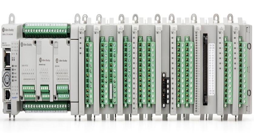 Good controls come in small packages