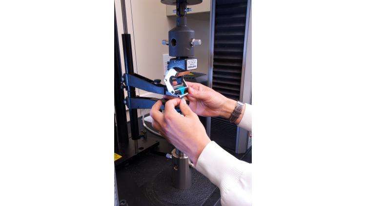 Determining a valid sample size for package testing