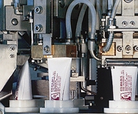 Tube machines run pharmaceutical products in foil and plastic tubes