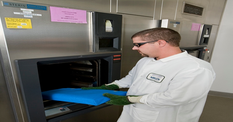 Package engineering considerations for medical device sterilization