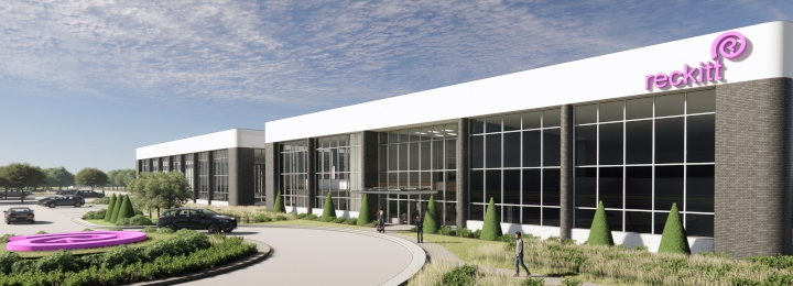 New Reckitt Plant Boosts Production of Popular Medicine