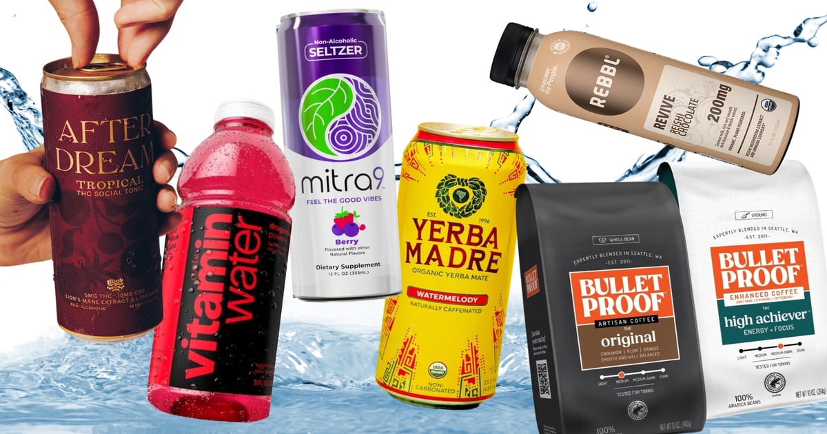 Packaging: A Crucial Ingredient in Functional Beverages