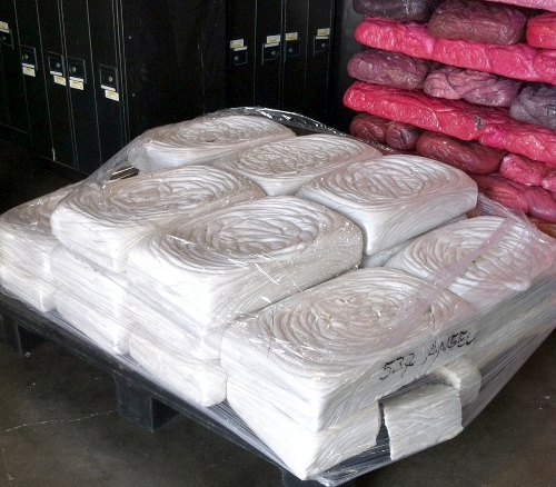 Getting more out of recycled EPS