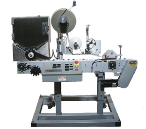 Wraparound label system feeder