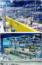 Coors works its magic during plant consolidation