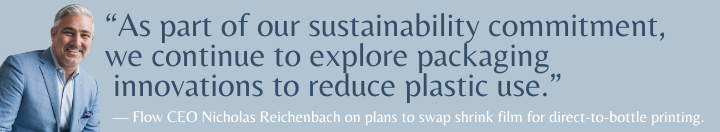 Ethical Refreshment from Source to Sustainable Packaging