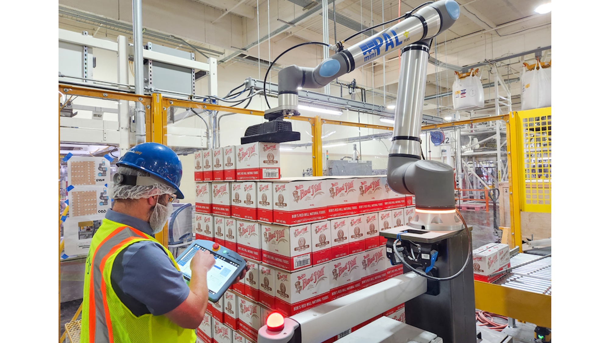Universal Robots Boosts Payload Capacity for Two Popular Cobots