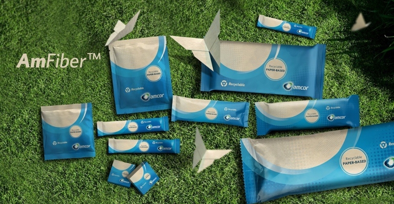 High-Barrier Material Takes Paper Packaging to a New Level