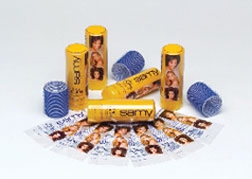 PVC/PETG/OPS Printed Shrink Sleeves by Ameri-Seal Inc.