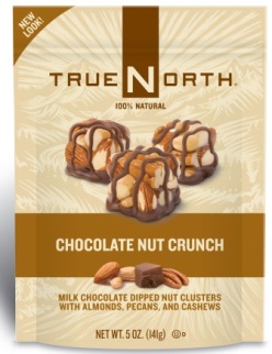 Snack pouch gets tasteful redesign