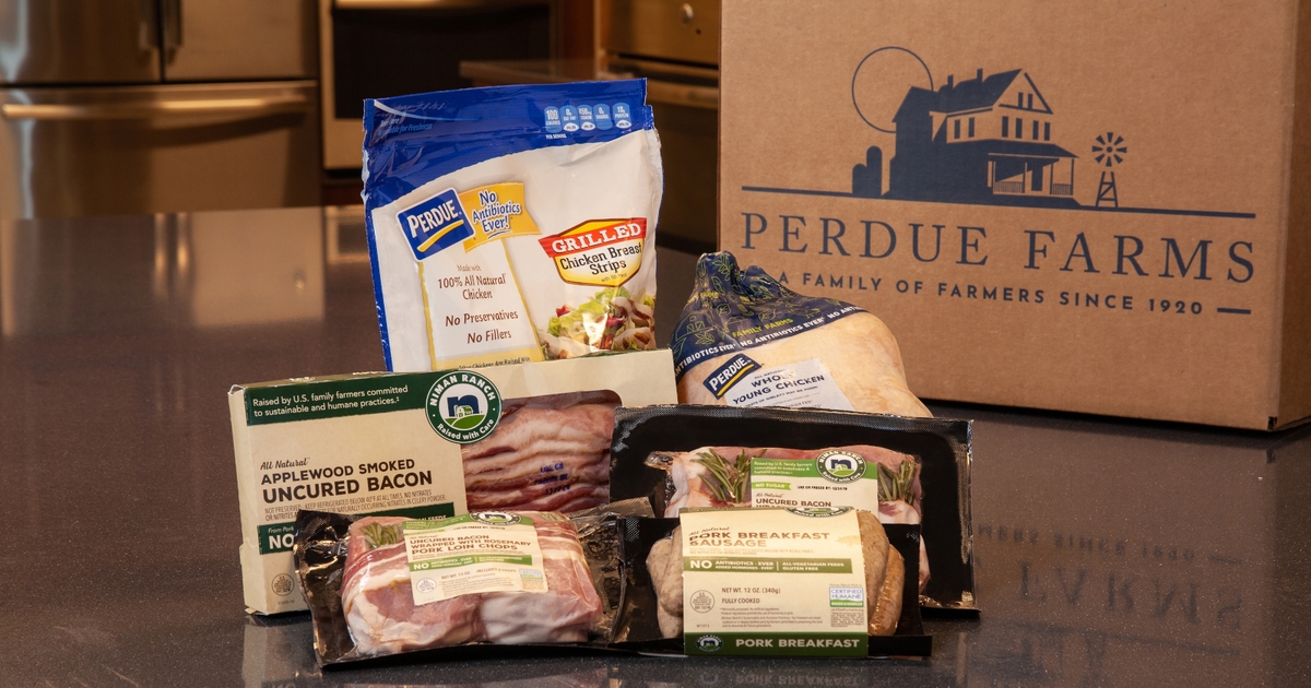 Perdue chooses dissolvable foam for ecommerce packaging