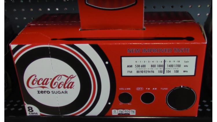 Creative multipack designs earn students cash awards