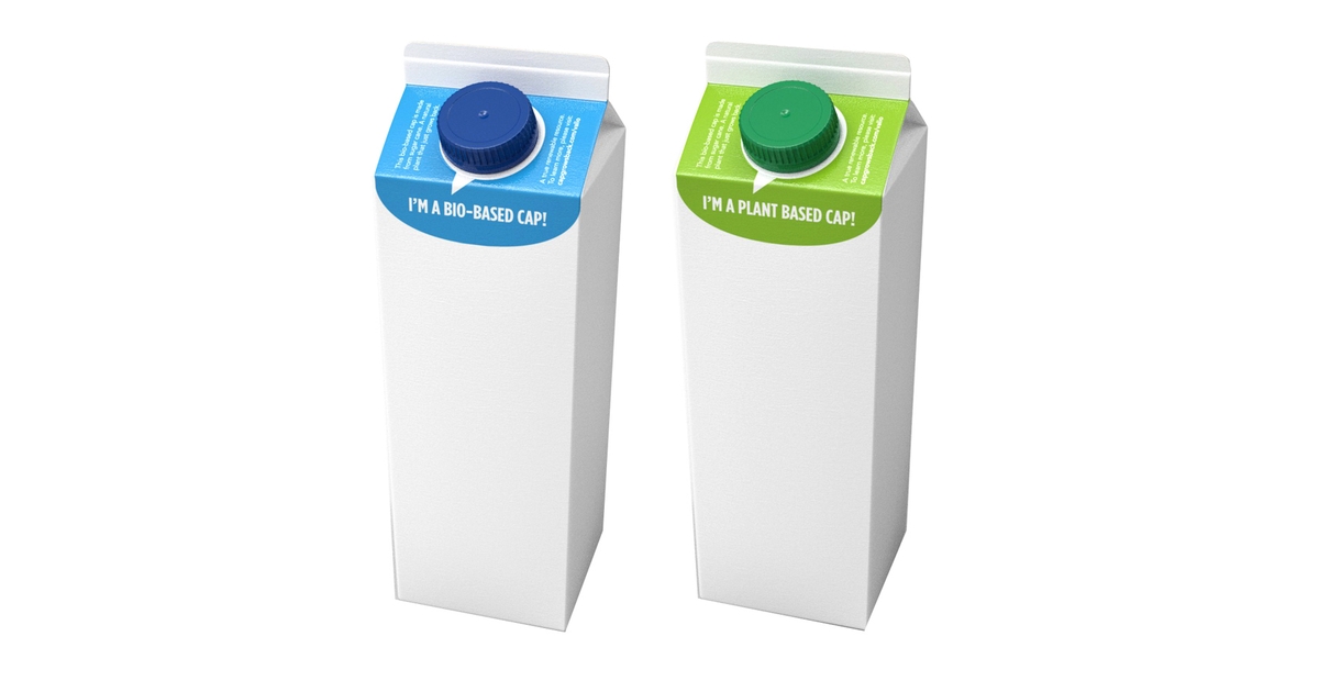 Bio-based cap: Product of the Day