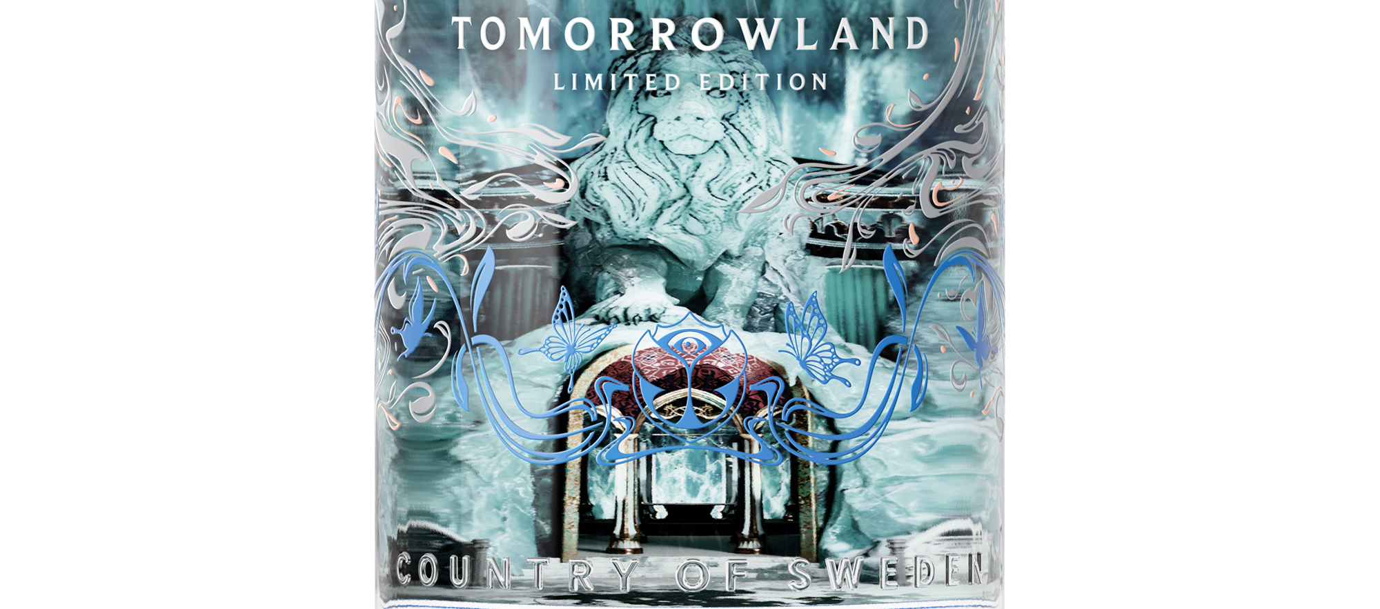 Absolut Vodka Unveils First Glow-Frosted Bottles — and Tomorrowland’s ...