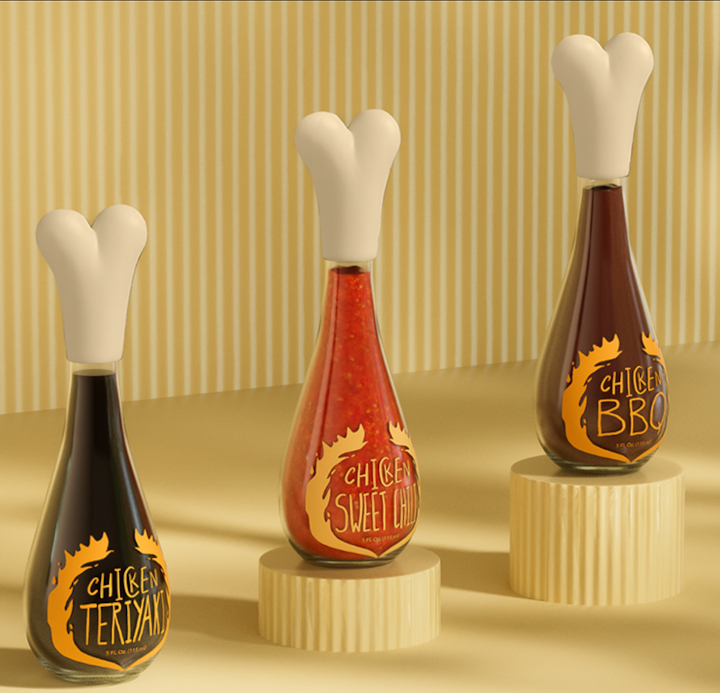 Creative Package Designs Win Customers with Innovation