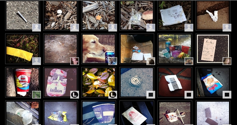 Tackling litter starts with understanding how it gets there