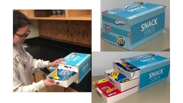 Creative multipack designs earn students cash awards