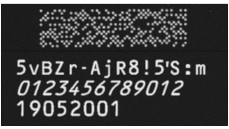 Revised 2D barcode offers potential in beverage, distribution, ecommer