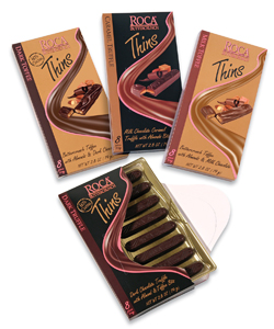 'Slimming' chocolate