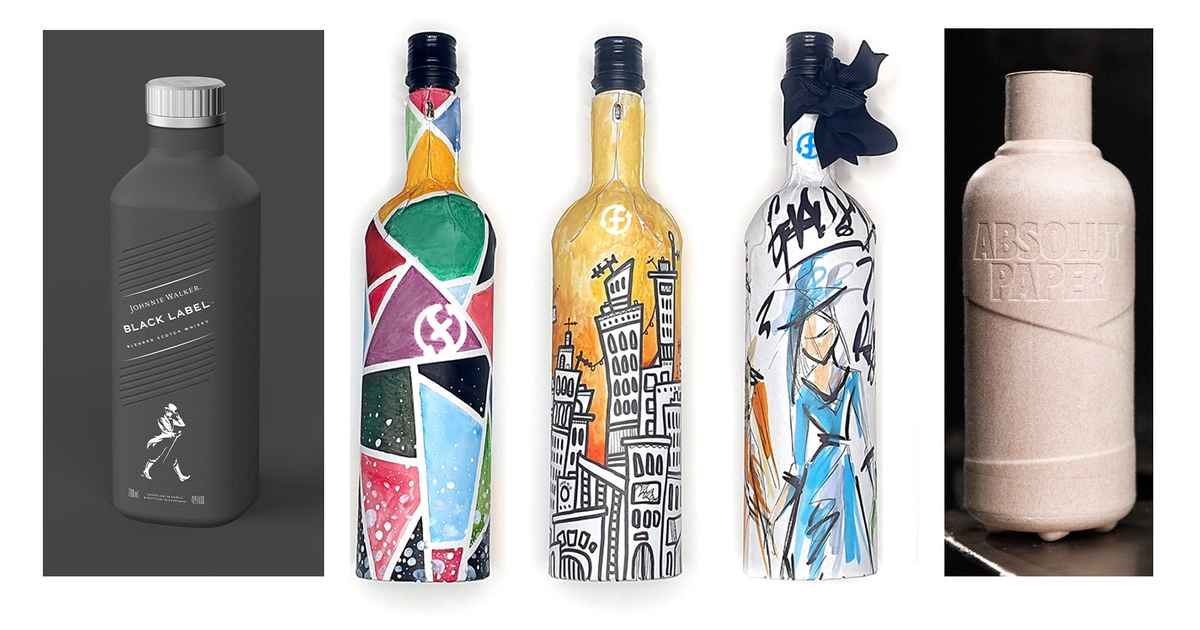 Are Paper Bottles Sustainable and Practical?