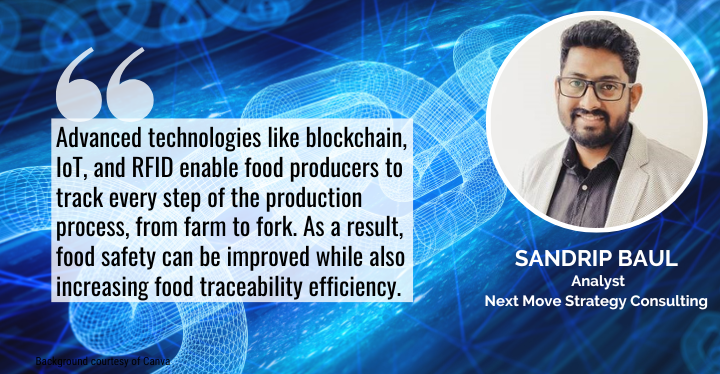 Food Traceability Technologies: 7 Things to Know