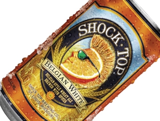 shock top beer uk