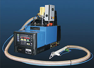 Hot-melt auto feeder