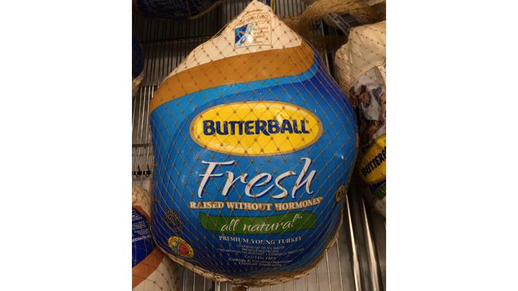 10 traditional turkey packages with modern messaging