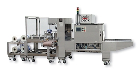 Tube machines run pharmaceutical products in foil and plastic tubes