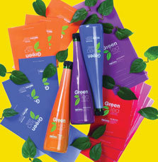 PVC/PETG/OPS Shrink Sleeves by Ameri-Seal Inc.