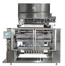 Stick-pack machine