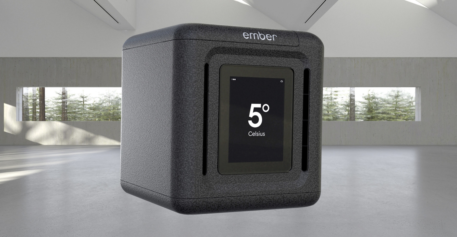 Reusable Cube Provides Safe Passage for Temperature-Sensitive Drugs