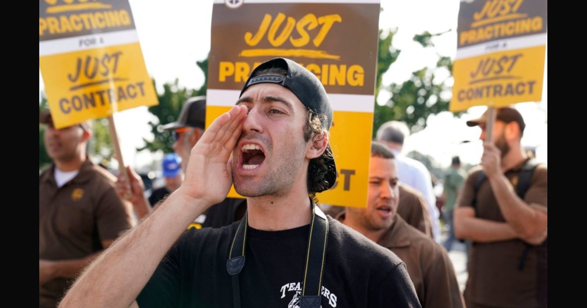 What Can You Do if the UPS Strike Happens?